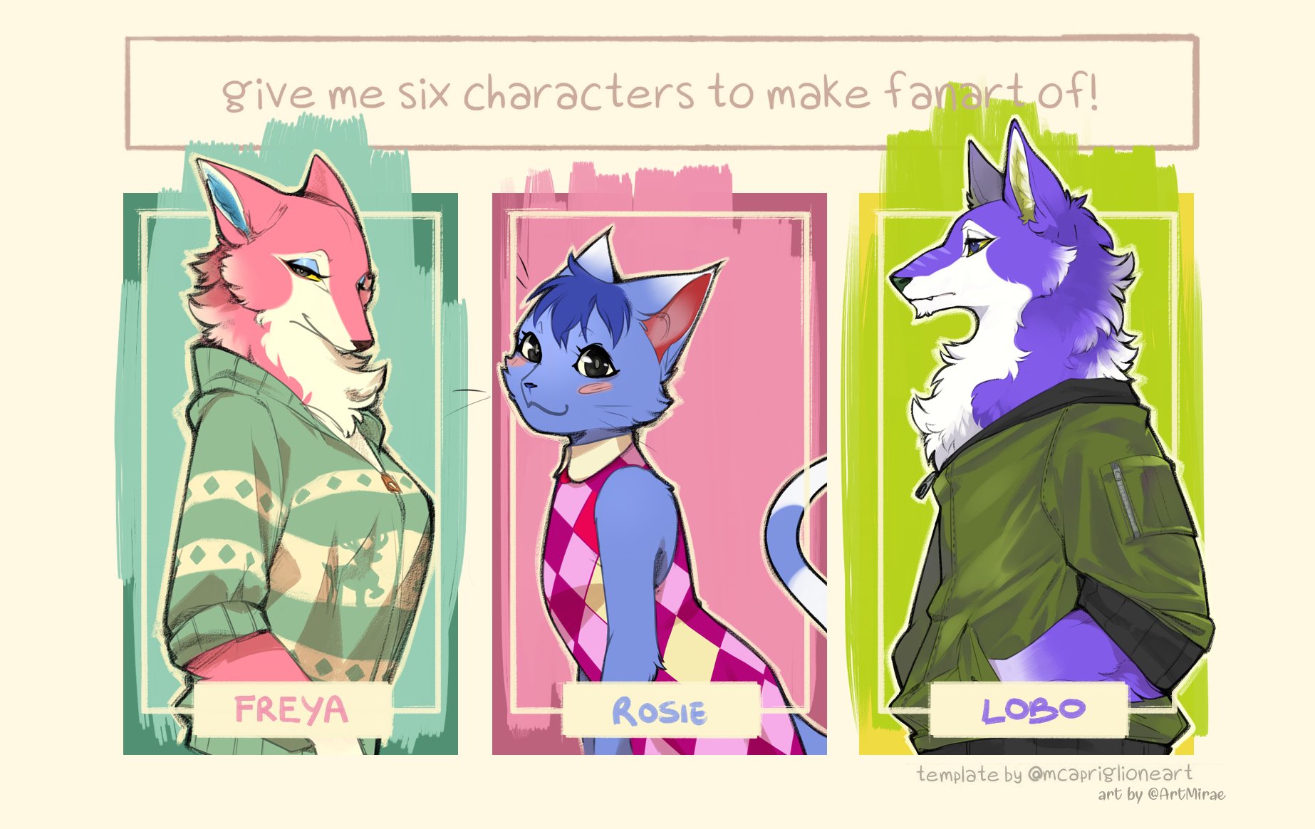 Lobo Animal Crossing