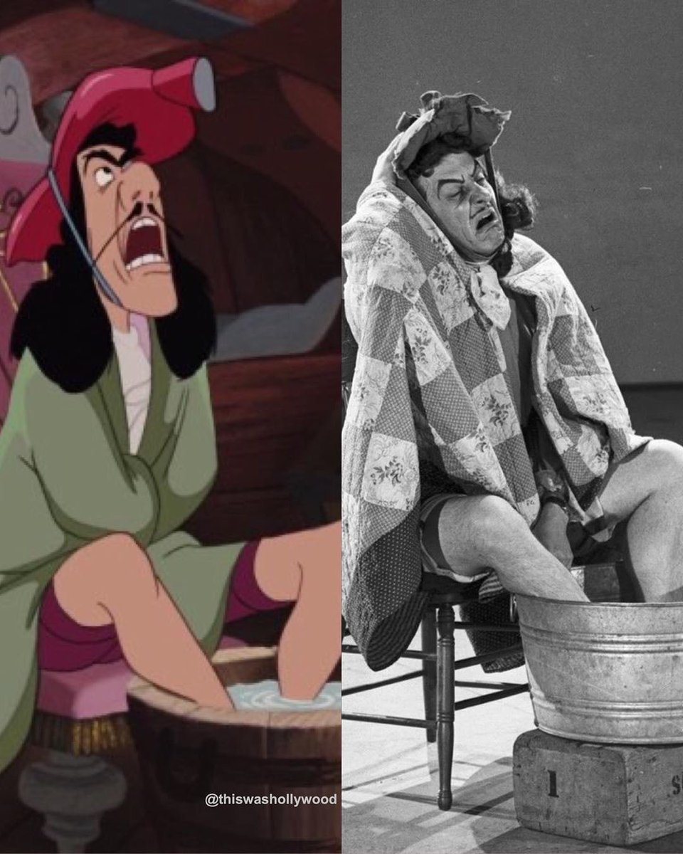 Hans Conried Captain Hook