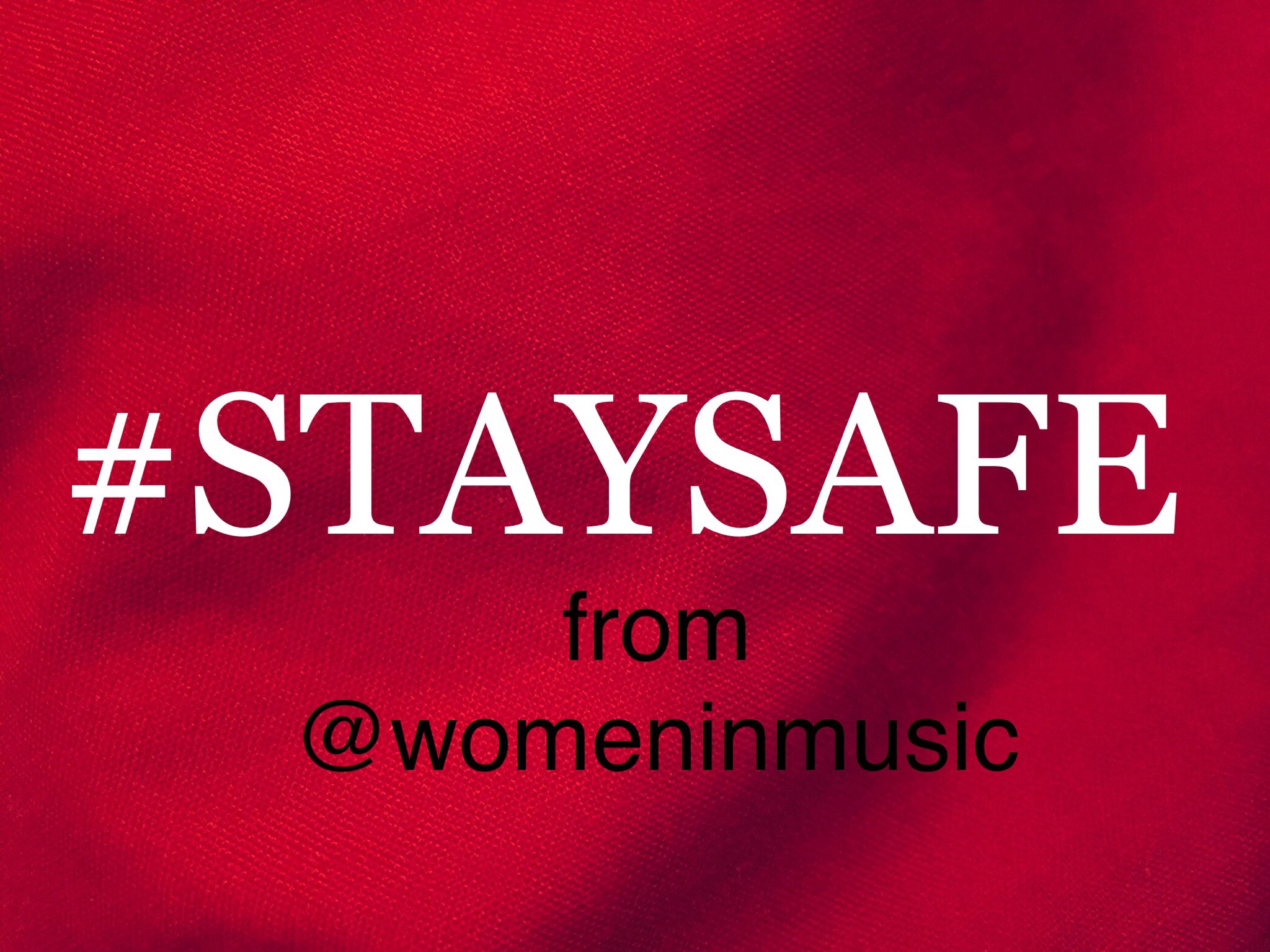 womeninmusic on Twitter: "Thinking of #everyone around the #world 🌏# ...