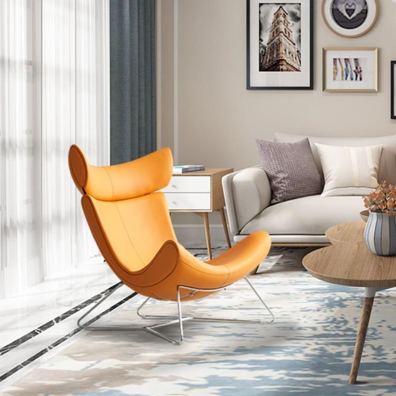 Zhask On Twitter U Best Model Houses Luxury Linen Relax Chair Modern