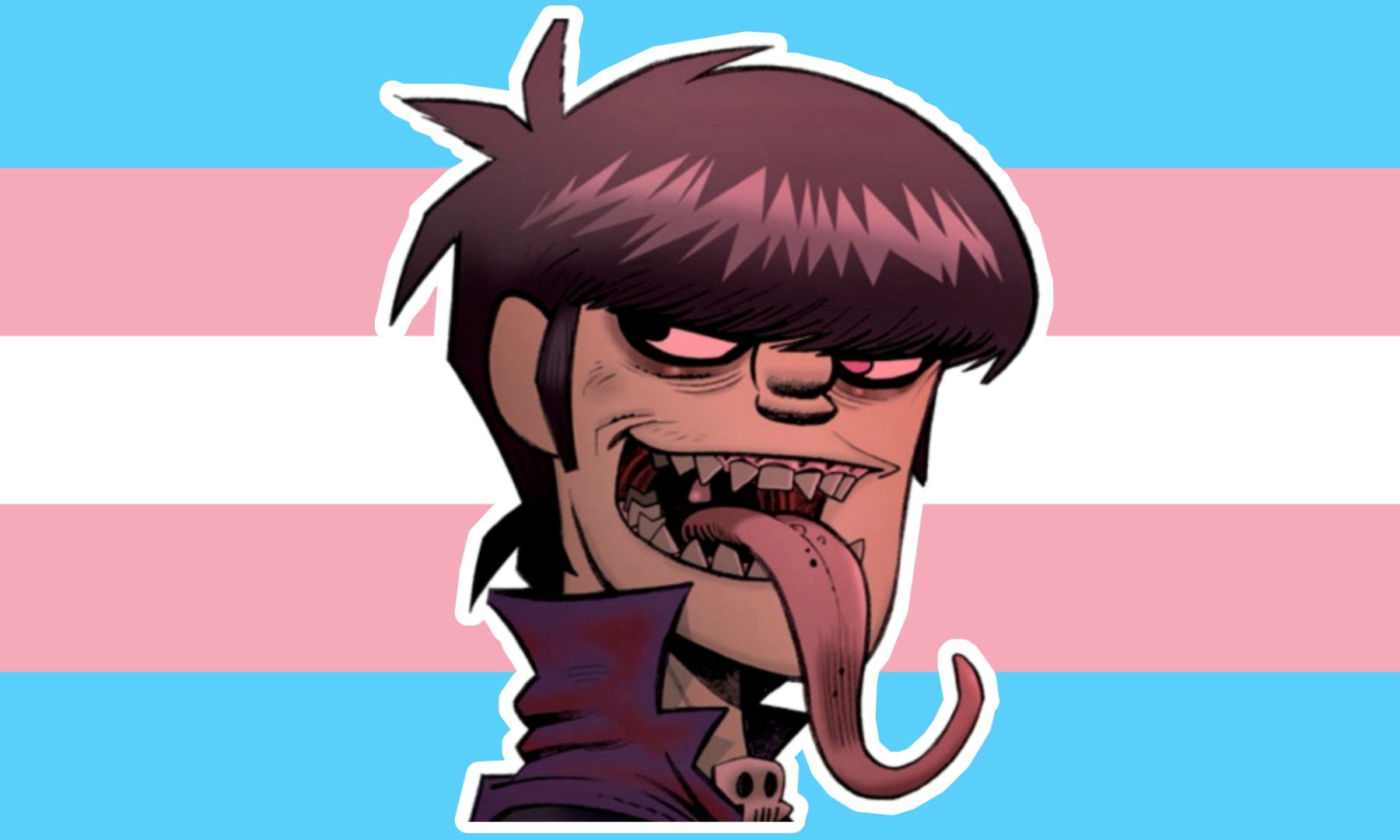 Murdoc Gorillaz Demon Days