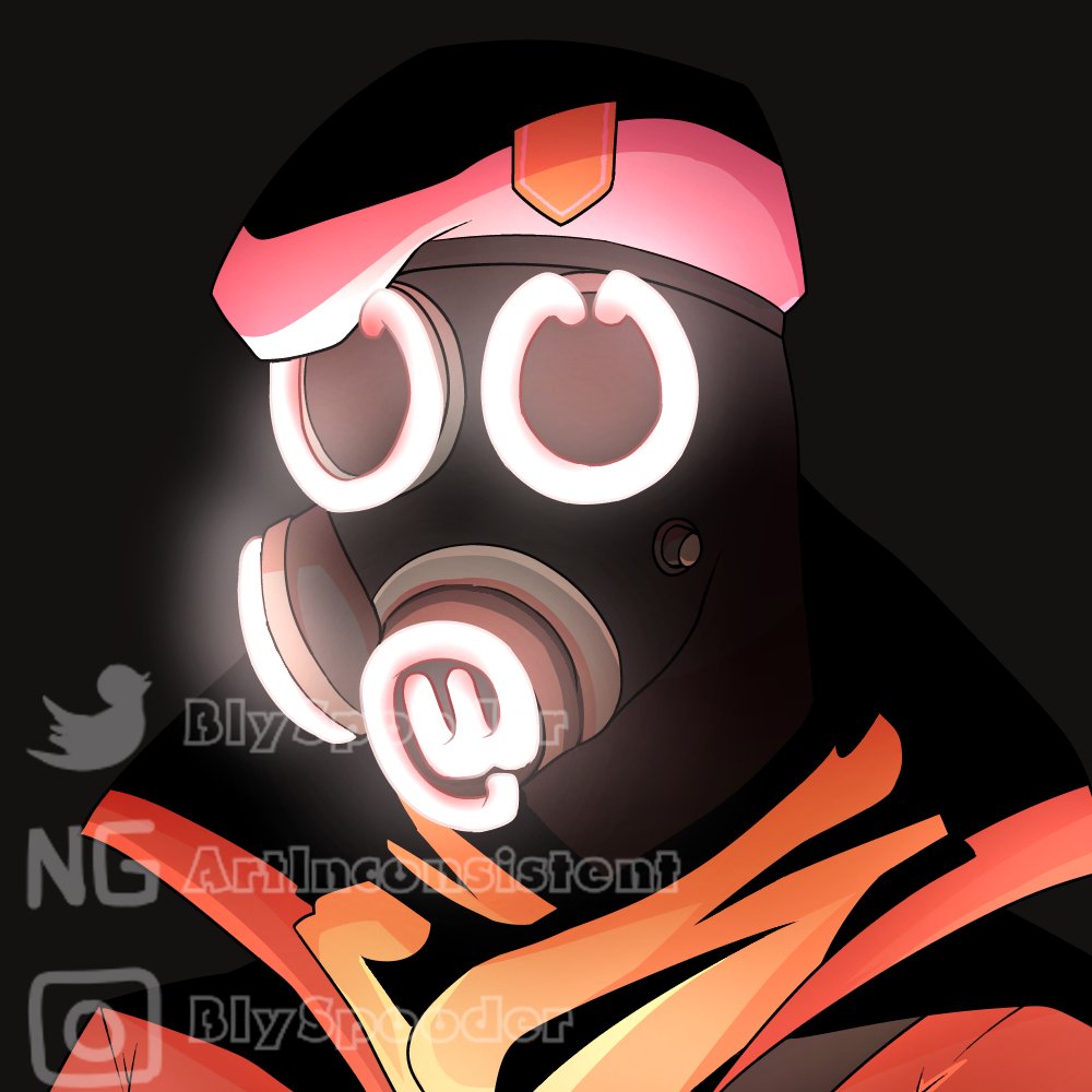 Pyro Avatar