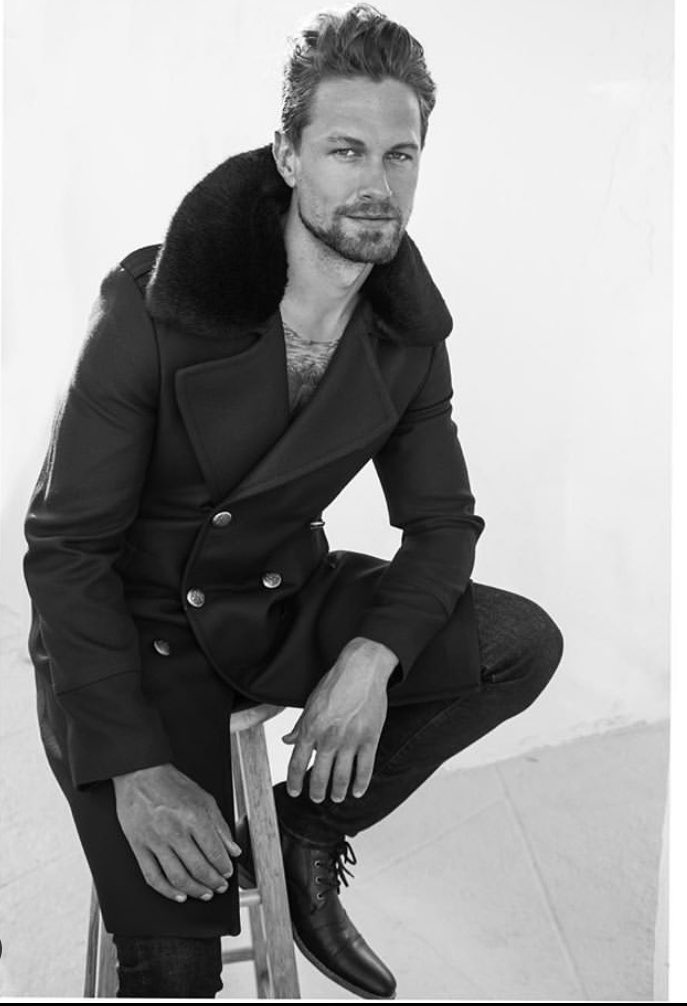 Bill Barrett Tattoos Theatrical Reel