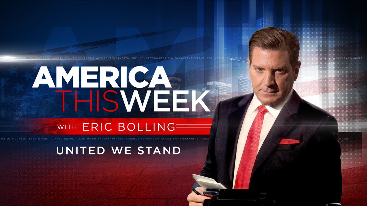 I’m fortunate to have 2 fastest growing political talk shows in America ...