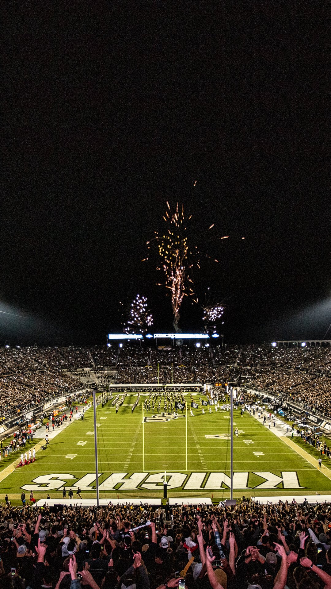 Ucf Football Stadium