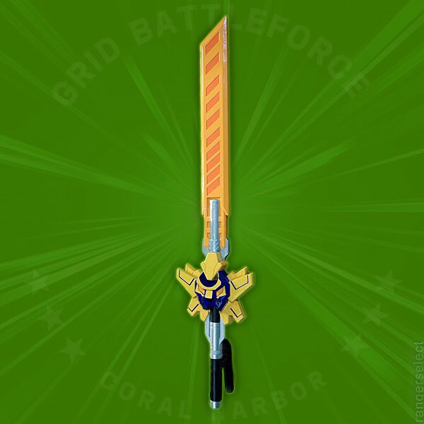 Power Rangers Beast Morphers Beast X King Spin Saber Sword Ages Toy ...