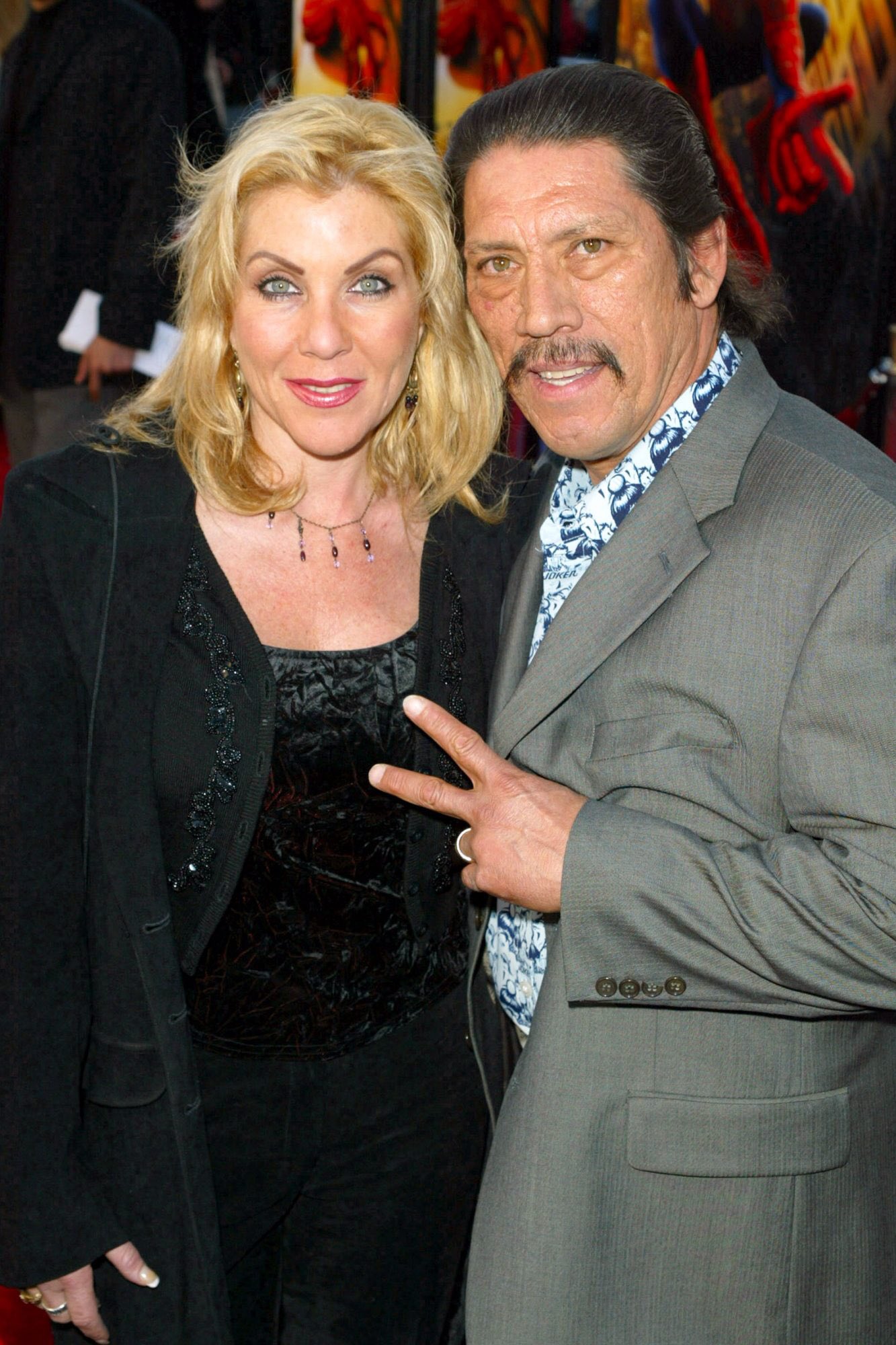 Danny Trejo Wife Debbie Shreve