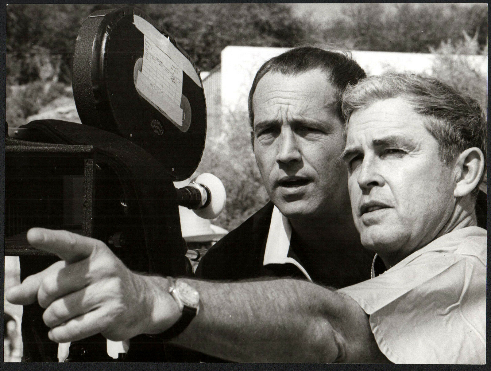 Robert Parrish Actor Assignment: Paris (1952) Phil Karlson, Robert