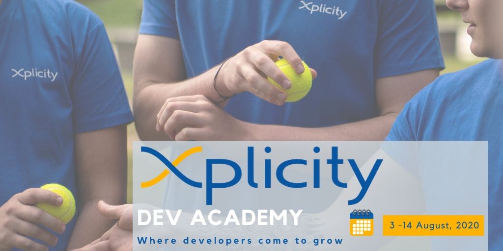 Xplicity on Twitter: "Take a guess: what is going to take place at August. You're right! Annual ...