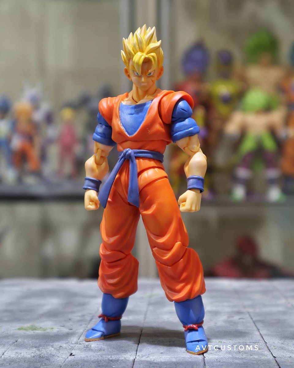 Future Gohan Toys