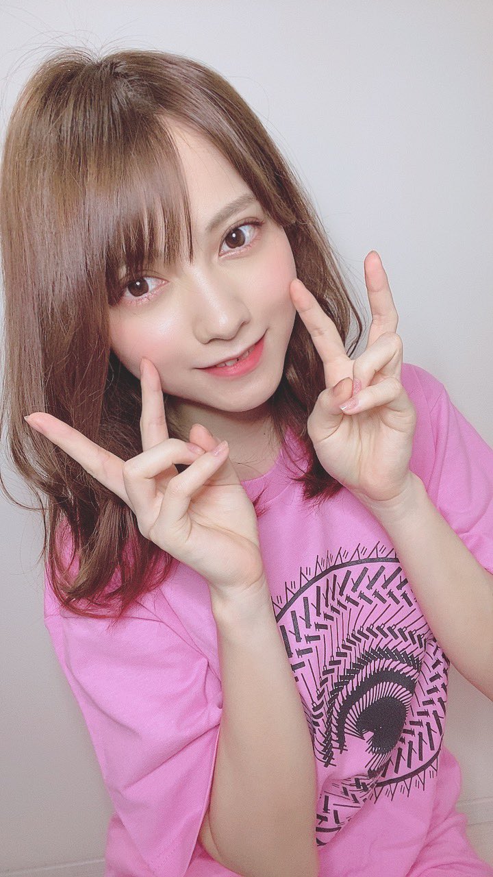 池田メルダ #ババババンビ on Twitter: "RT @nashiko_cos: #ババババンビ 再年長新メンバー桃月なしこです！メンバーカラーは桃色ピンク🍑💓よろしくお願いします(大嘘 ...