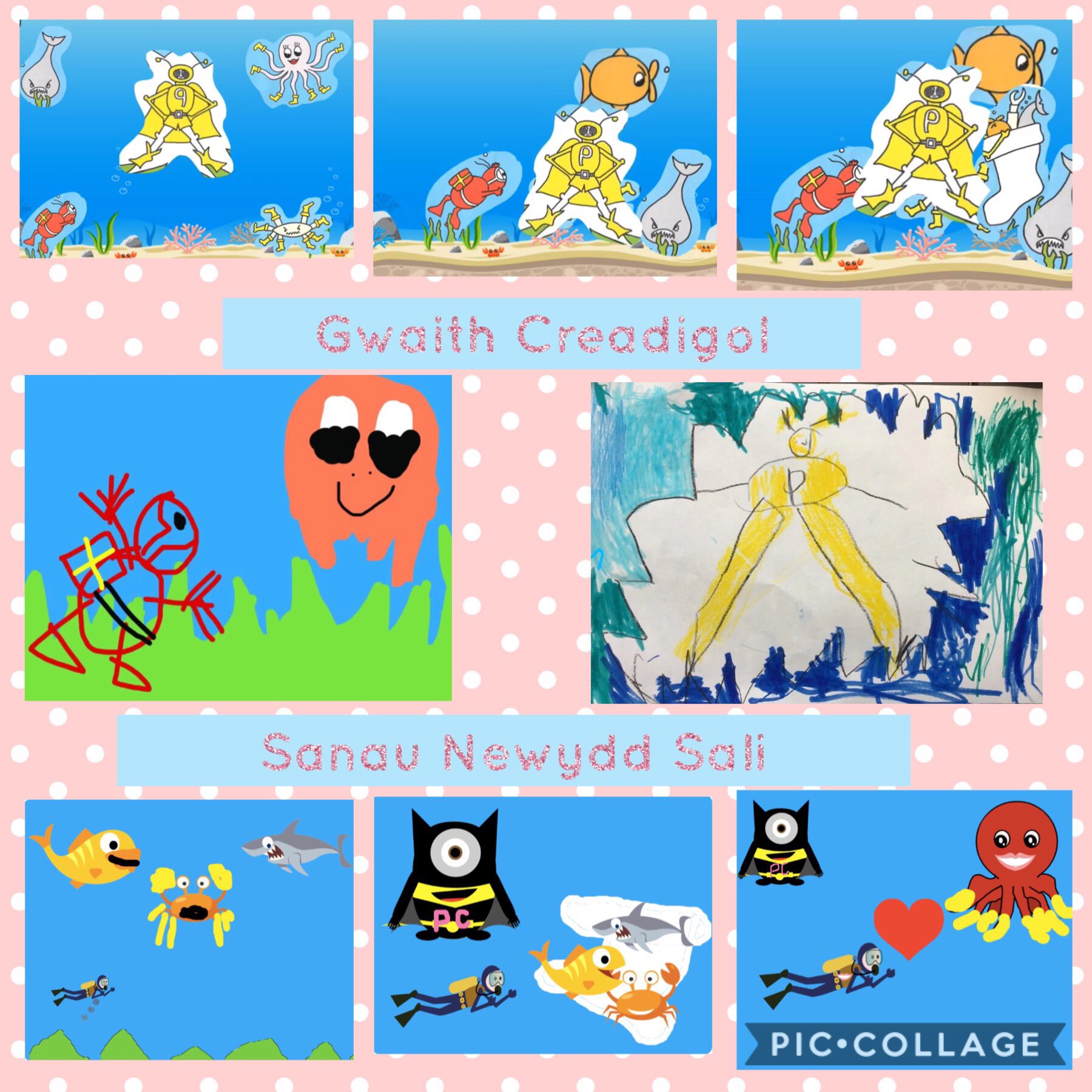 Dosbarth Mrs Walters on Twitter: "Mae’r plant wedi ymateb yn wych i storiau Sali Sws a’r ...