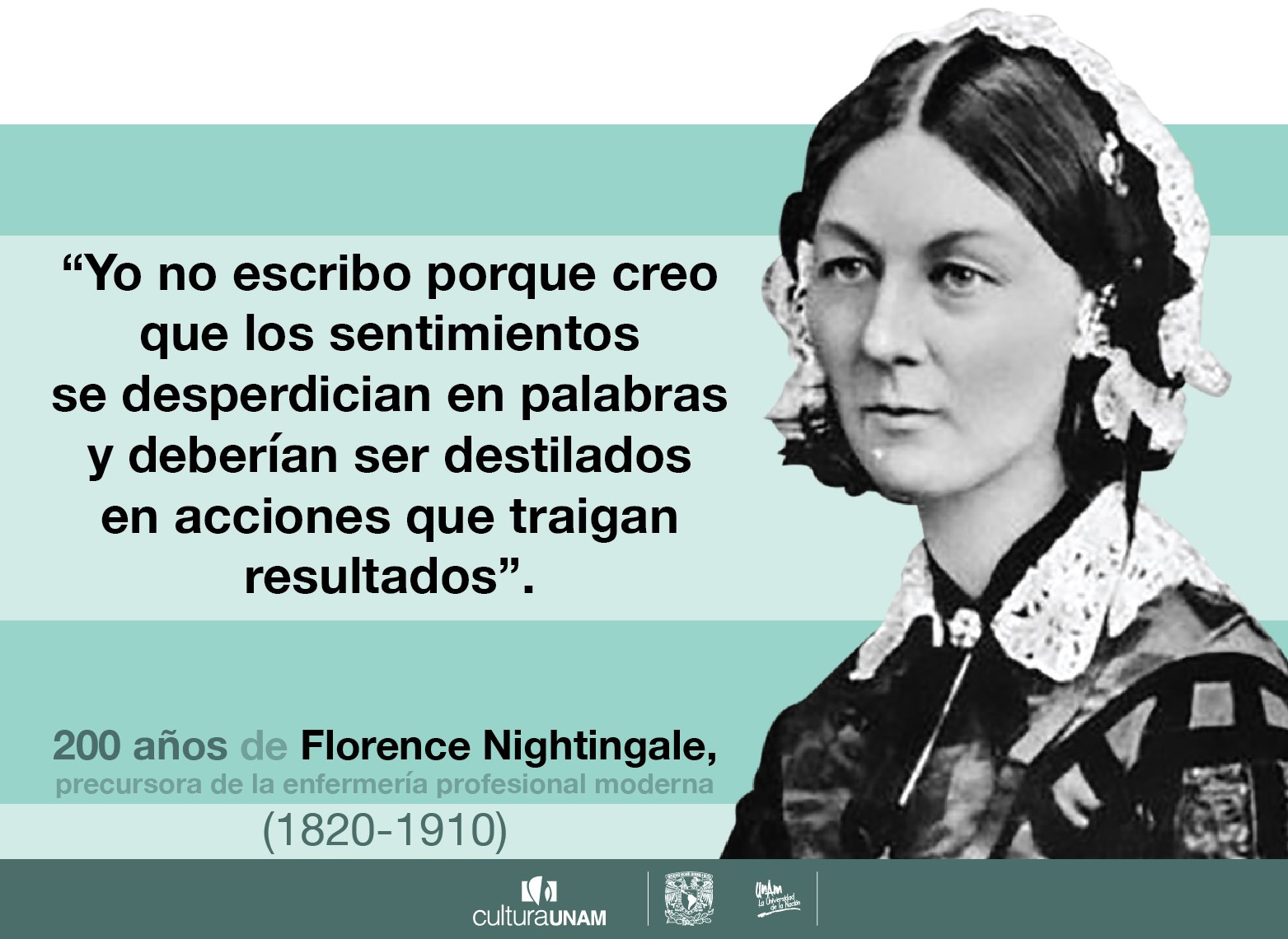 Acerca De La Cita De Compromiso De Florence Nightingale Día De La