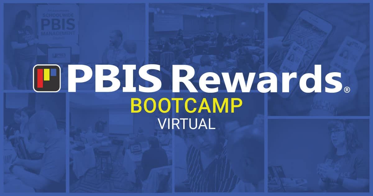 PBIS Rewards on Twitter: "Tickets for our next Virtual @PBISRewards ...