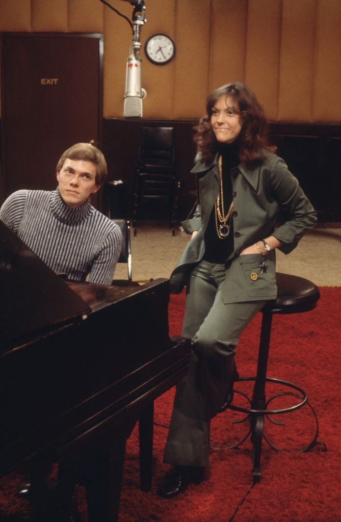 Karen Carpenter 1973