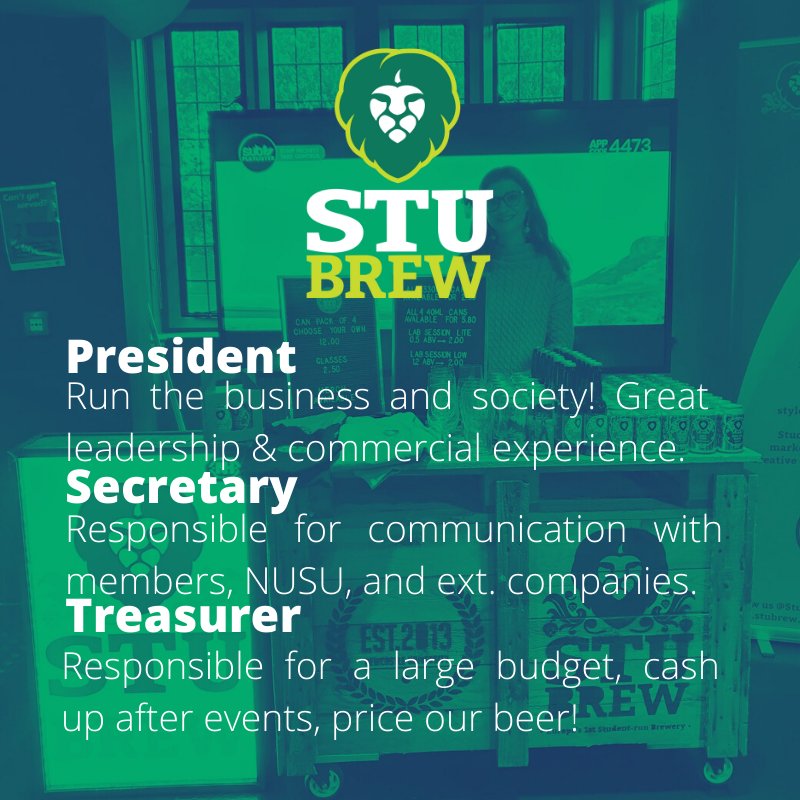 Stu Brew on Twitter: "Deadline for applying to committee is Friday the 22nd of May - please ...