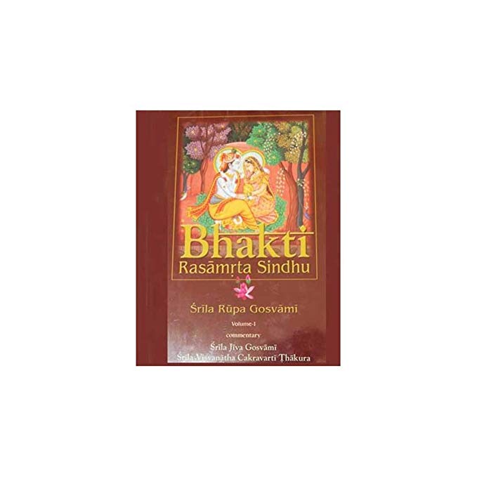 Scaricare Indian Handicrafts Export Bhakti Rasamrta Sindhu - Volumes 1