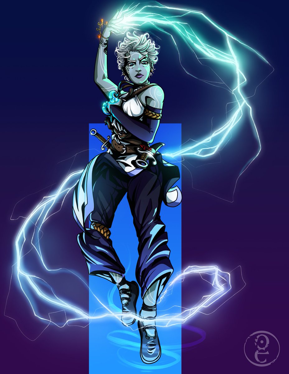Storm Genasi