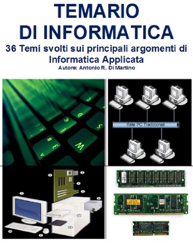Scaricare Temario di Informatica Libri PDF Gratis