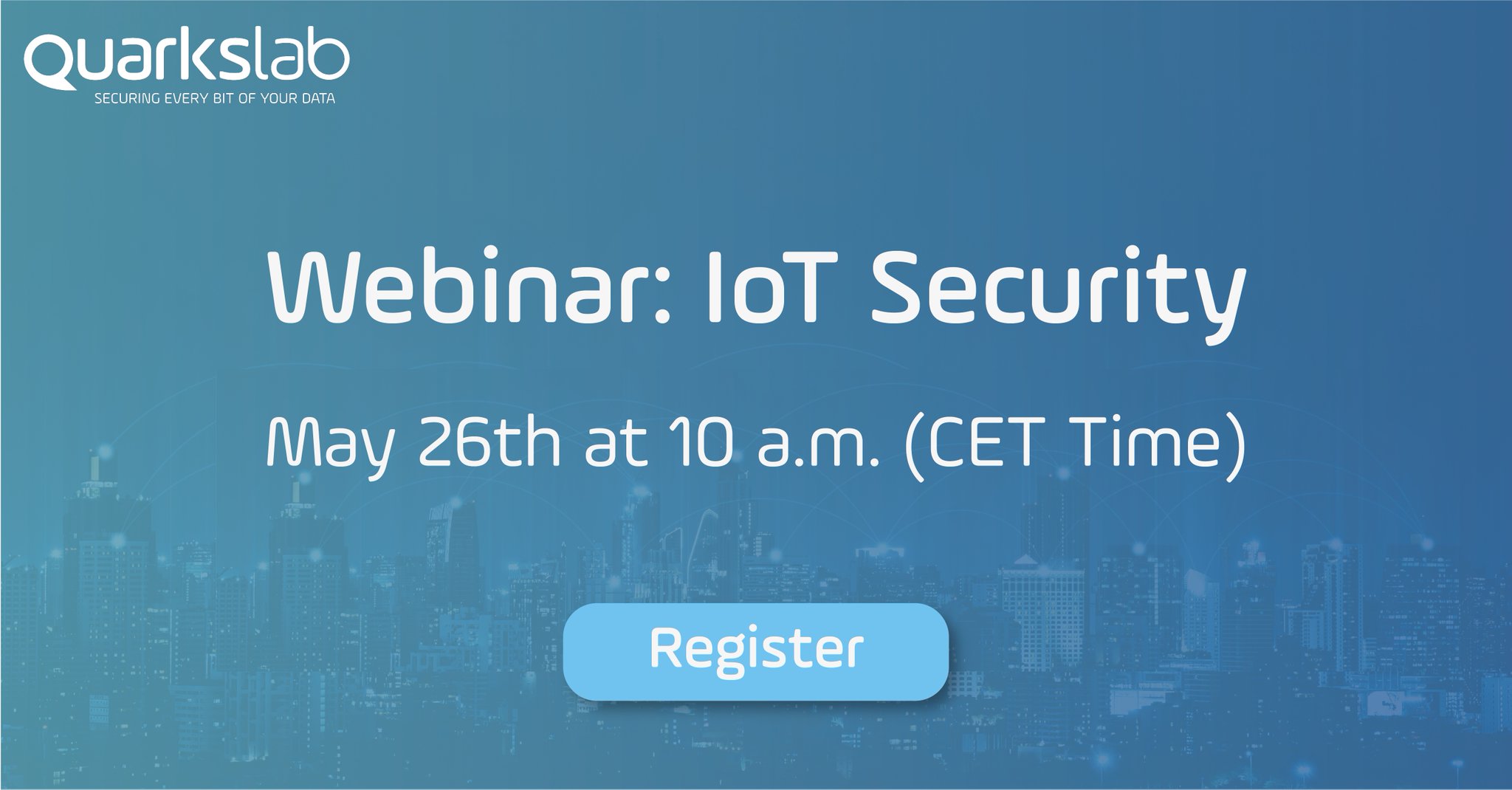 quarkslab on Twitter: "Join us May 26th to learn more about Quarkslab's security analysis ...