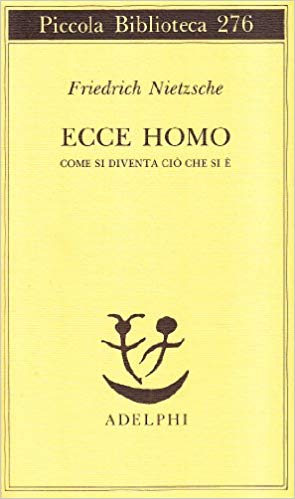 Scarica PDF Ecce homo. Come si diventa ciò che si è Gratis di Friedr