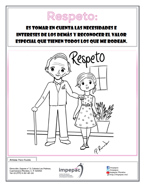 Dibujos De Respeto Para Colorear - vrogue.co Dibujos De Respeto Para Colorear - vrogue.co