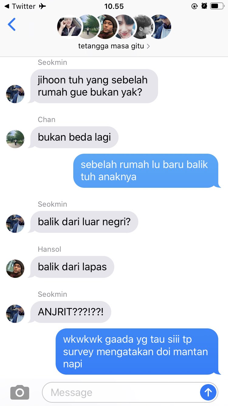 Ain on Twitter: "cikal bakal tetangga masa gitu. https://t.co/eAUEsoNbCD" / Twitter