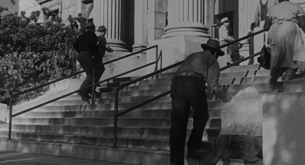 To Kill A Mockingbird Courthouse