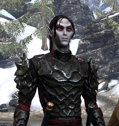 Dunmer Vampire