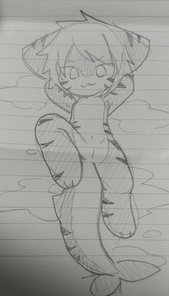 tiger shark changed and changed version 18+ on Twitter: "all changed kill me…