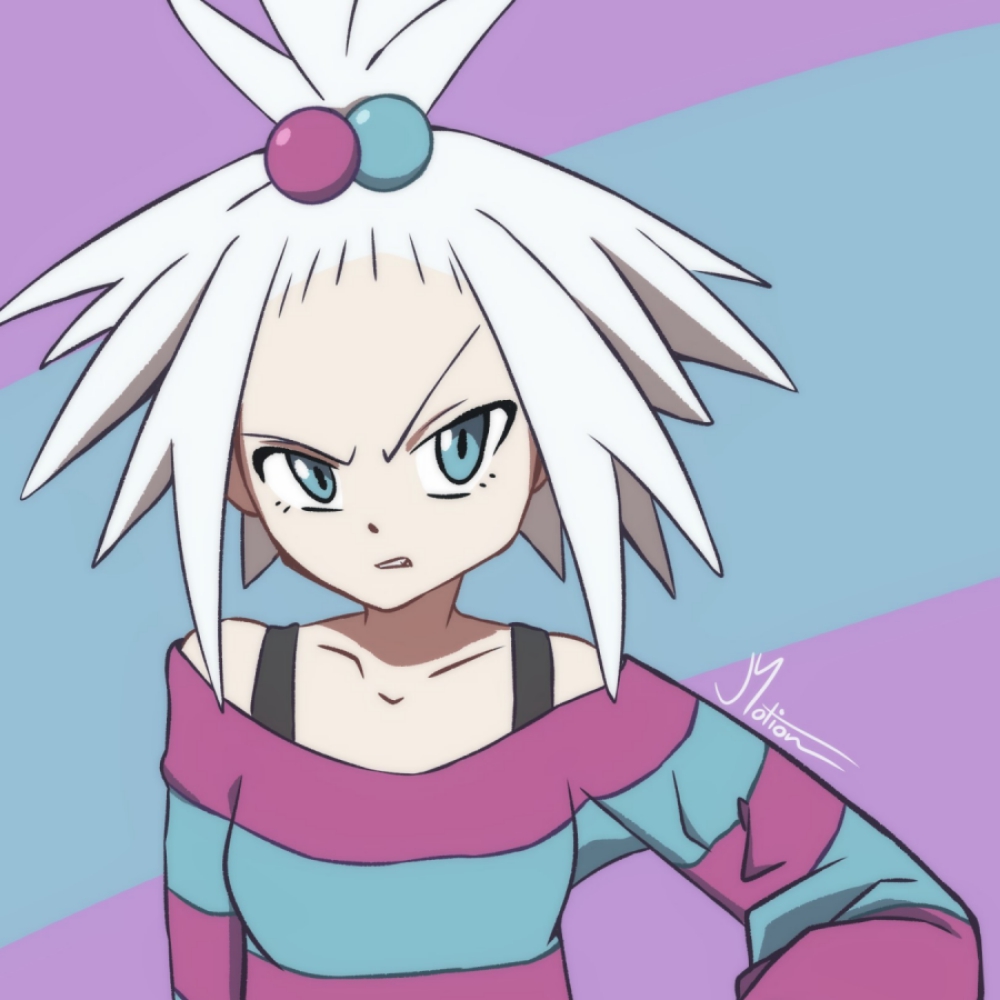 Roxie Pokemon Black 2
