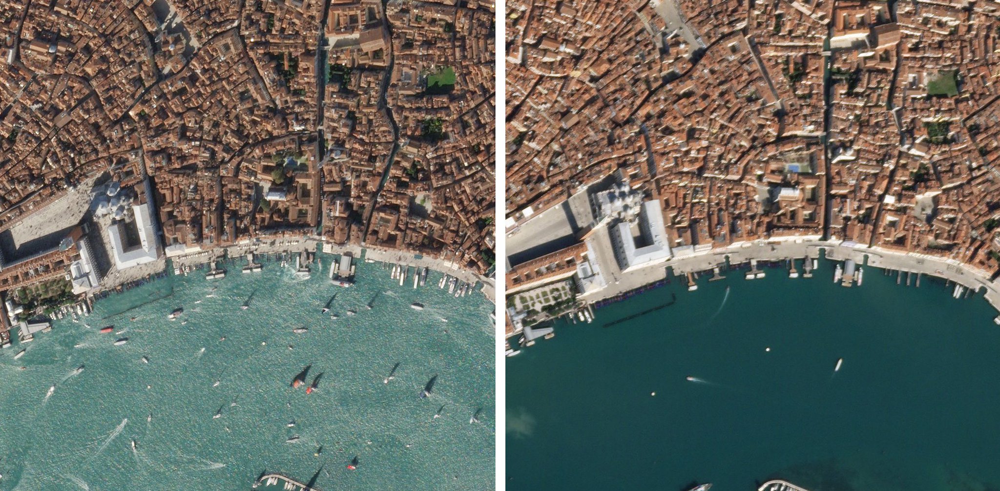 Planet On Twitter Last Month Journalists Utilized Satellite Data To