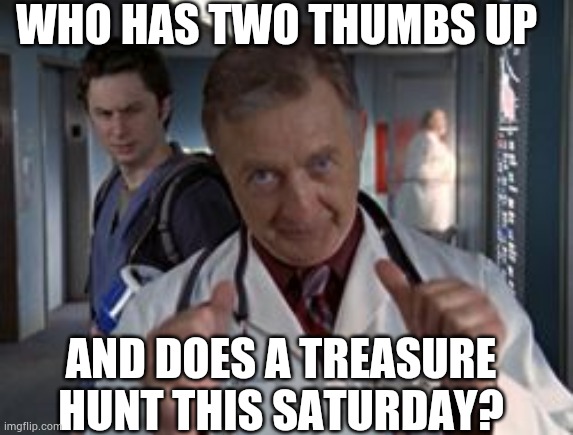 Treasure Hunter Memes