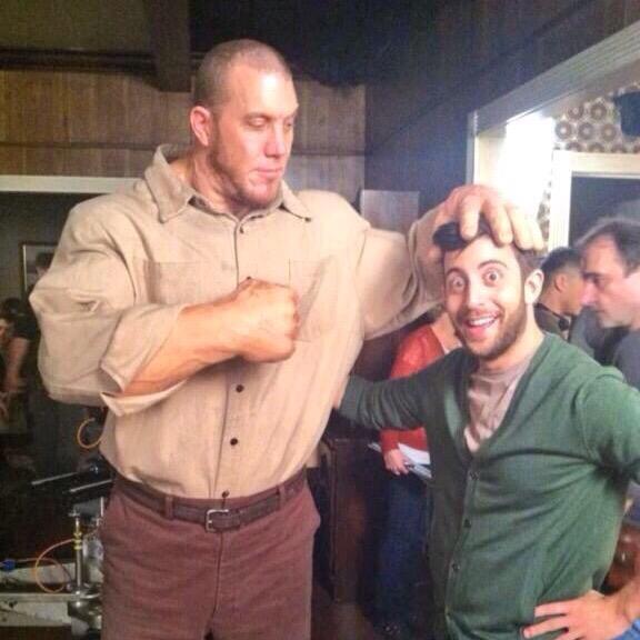 Jewish Golem Supernatural