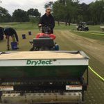 DryJect – The Only Machine in the World that Aerates, Topdresses, and ...