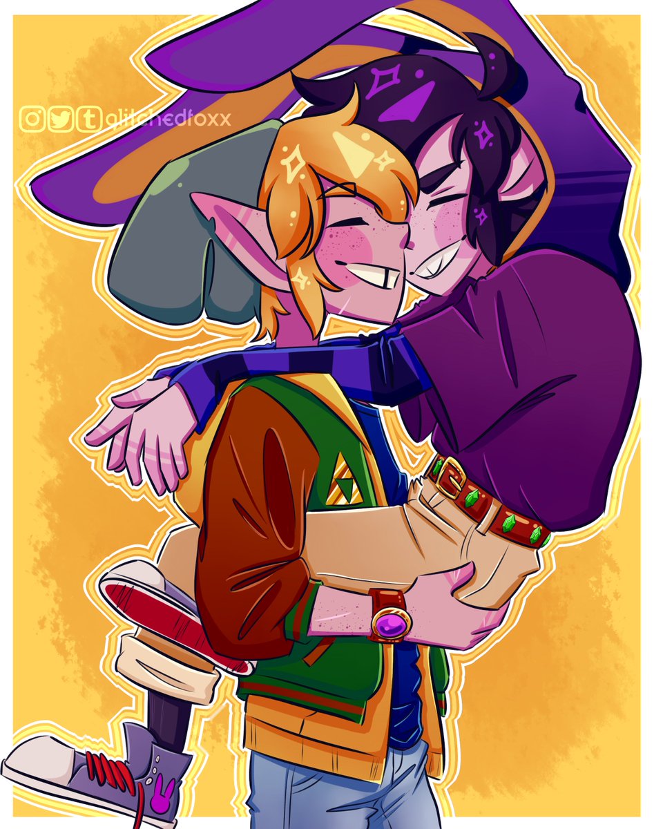 Ravio And Link Yaoi