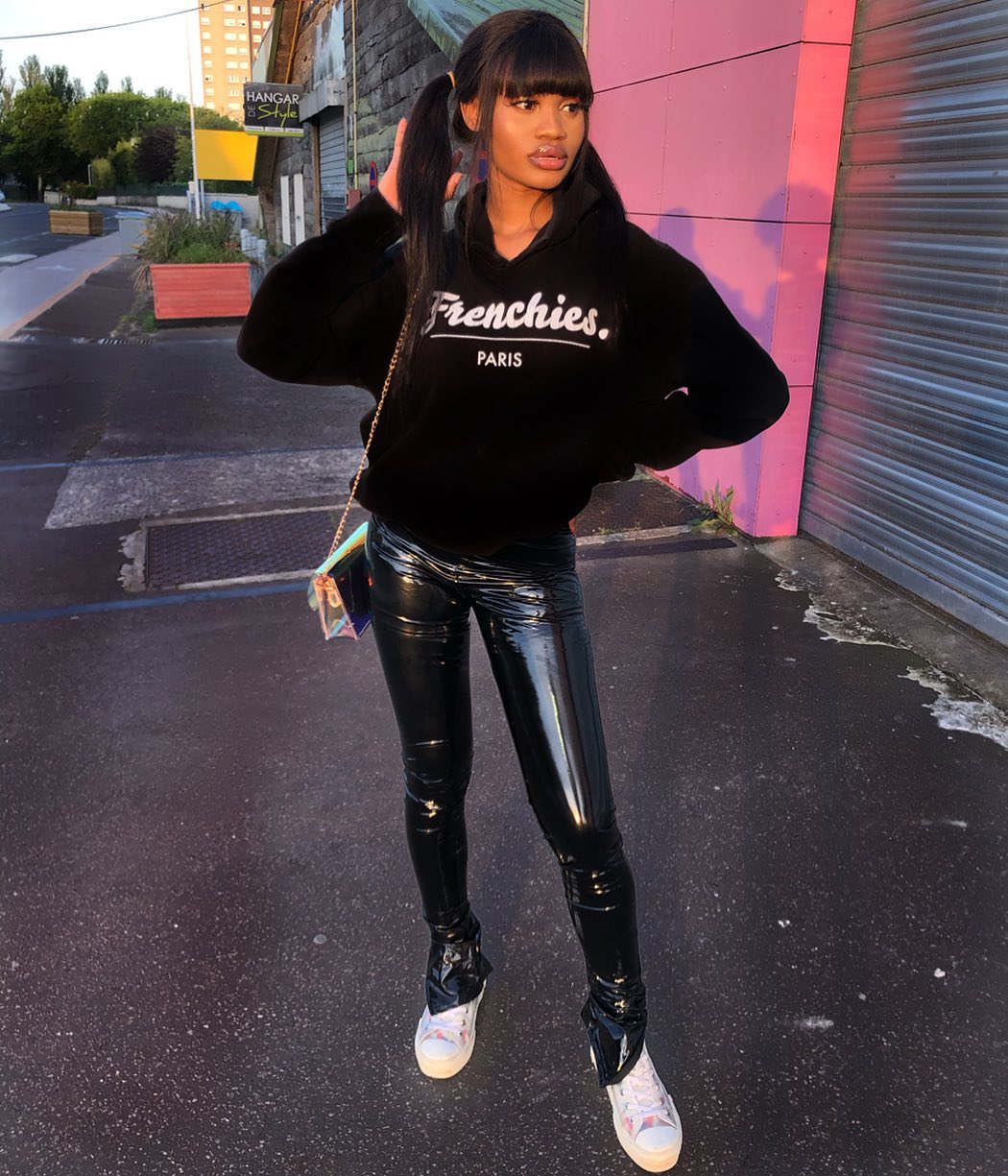 Pvc, Leather & Latex on Twitter: "PLT vinyl leggings by @mrs.empire @OfficialPLT https://t.co ...