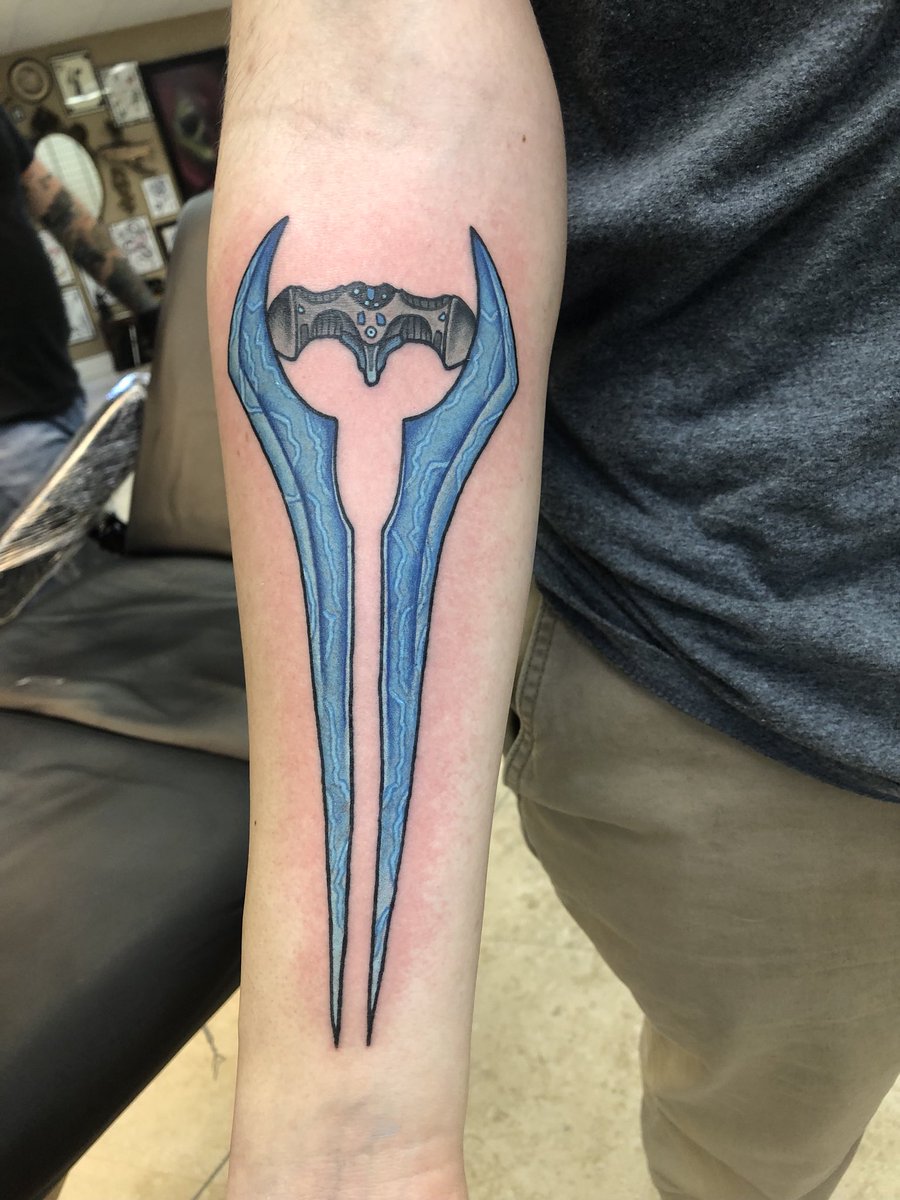 Energy Tattoo Designs