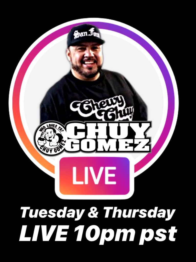 Chuy Gomez Logo