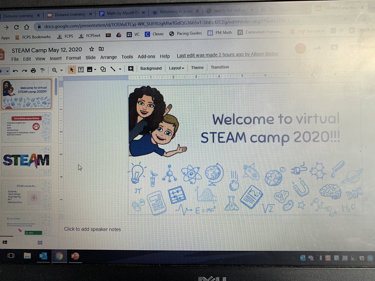 fcps dreambox clever