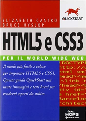 Scaricare HTML5 e CSS3. Per il World Wide Web Libri PDF Gratis