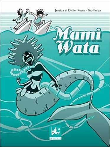 Télécharger Gratuit Mami wata PDF EPUB MOBI