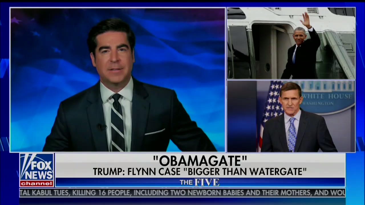 Aaron Rupar on Twitter: "On the episode of Fox News's "The Five" that is going on right now ...