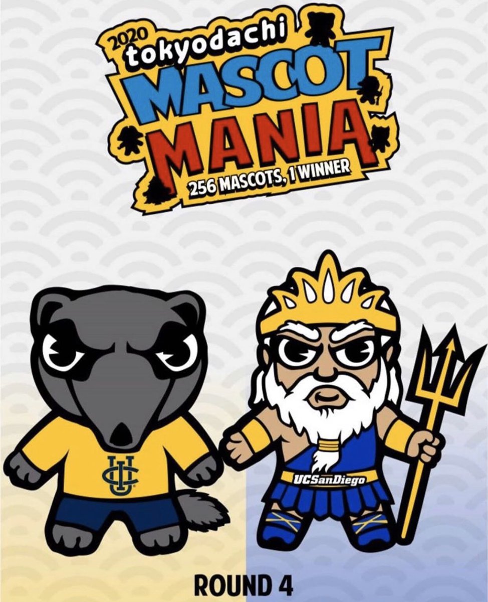Ucsd Mascot