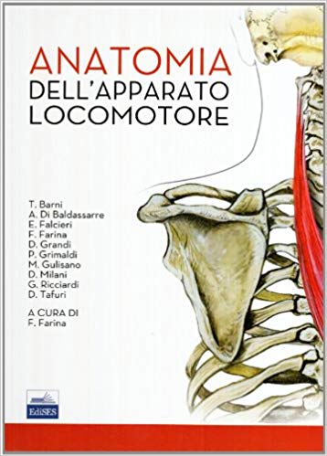 Anatomia dell'apparato locomotore PDF Download Ebook Gratis Libro