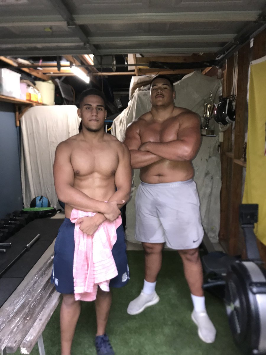 2021 JUCO OT Jordan Moko from Australia | CanesInSight