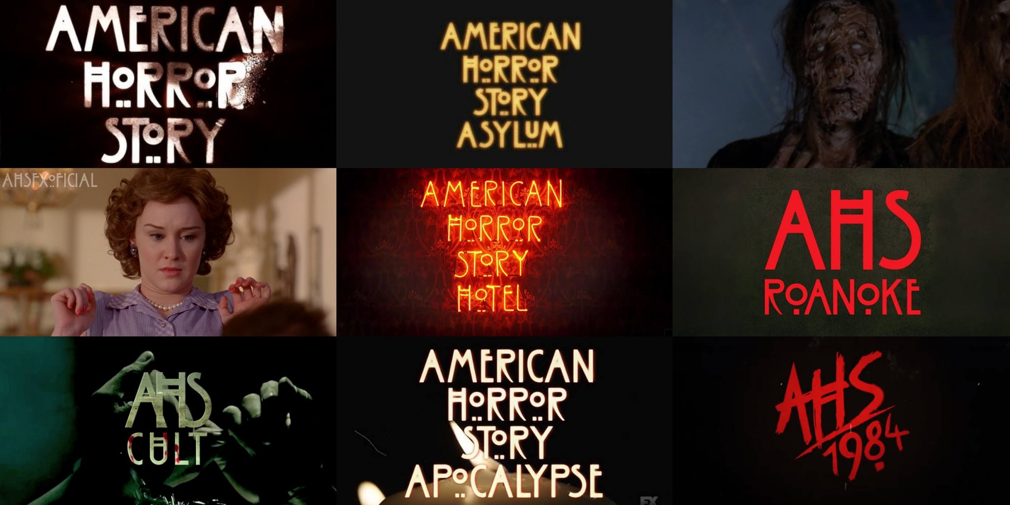 Ashlynn Ross American Horror Story