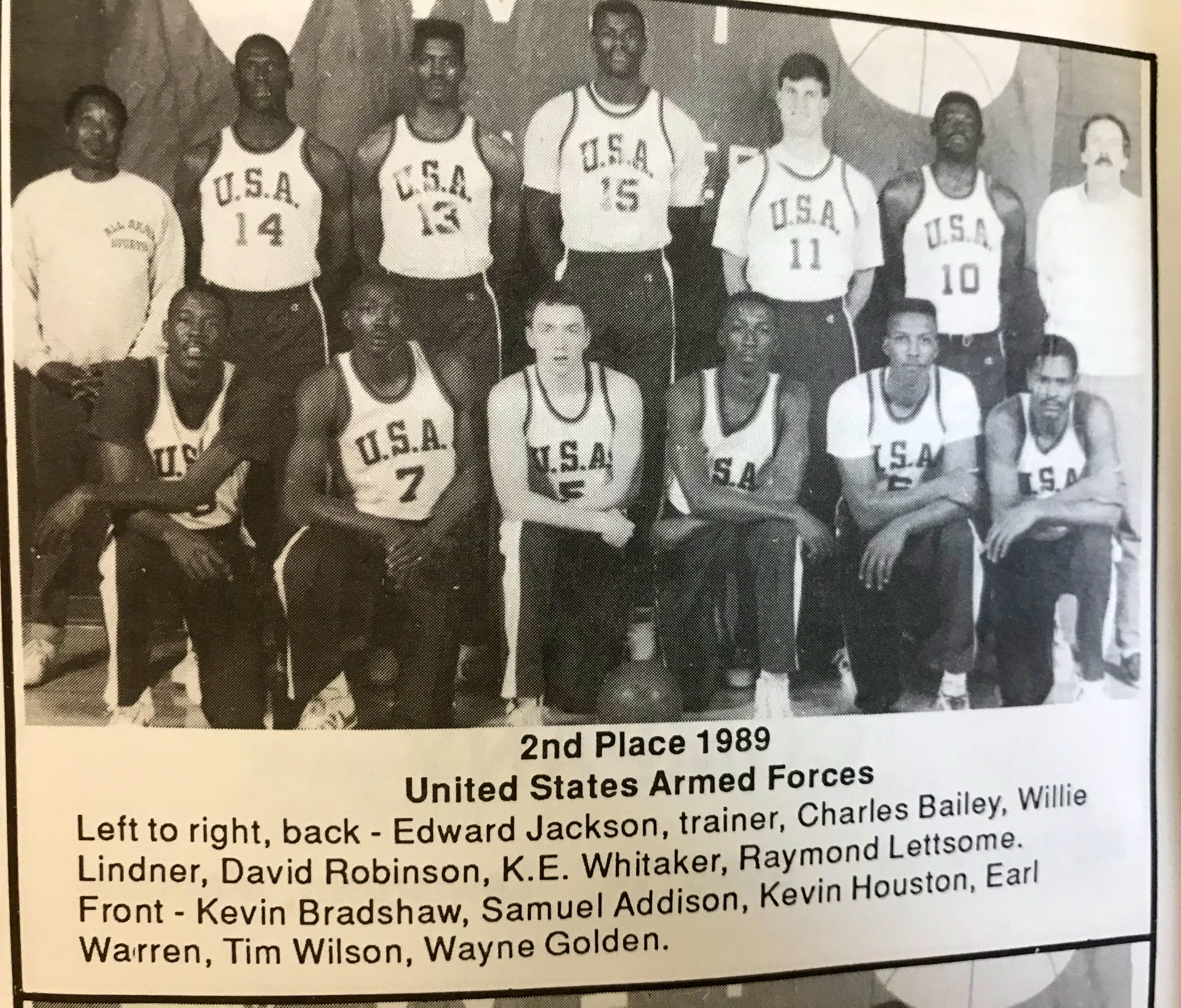 David Robinson High School