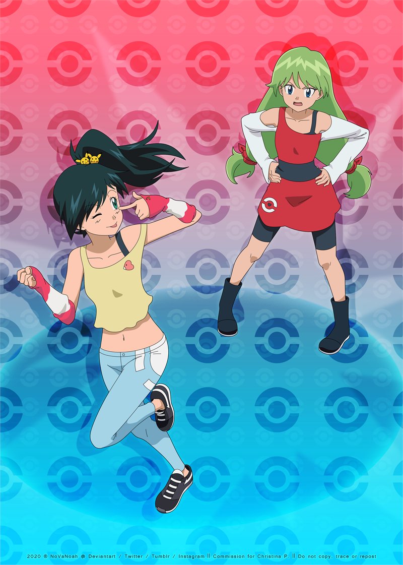 Pokeshipping Contestshipping