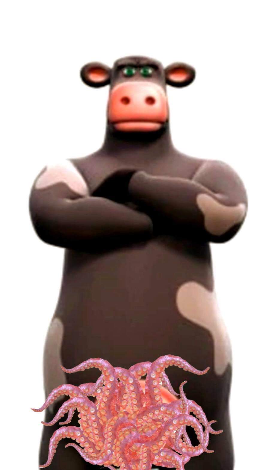 Barnyard Ben The Cow